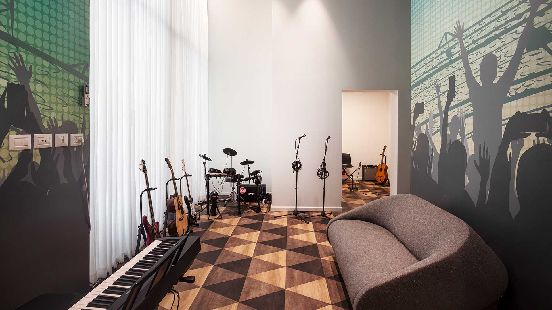 studio IM – shaping spaces